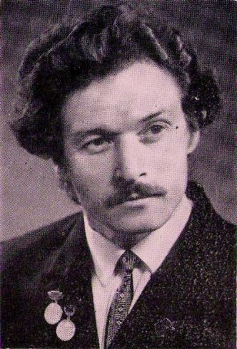 Микола Андрійович Троценко | Ромен. Літературно-історичний альманах.